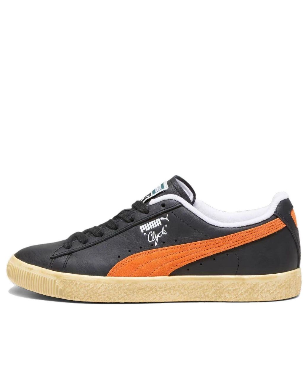 PUMA Clyde Vintage Rickie' in Blue for Men | Lyst