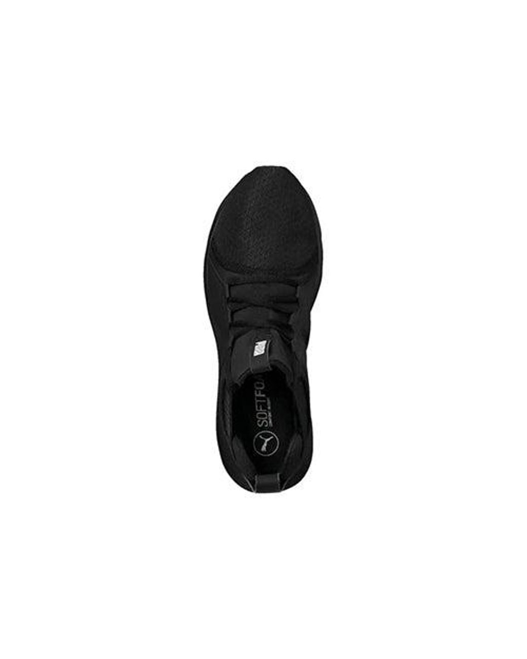 PUMA Enzo Training Shoes in Black for Men | Lyst