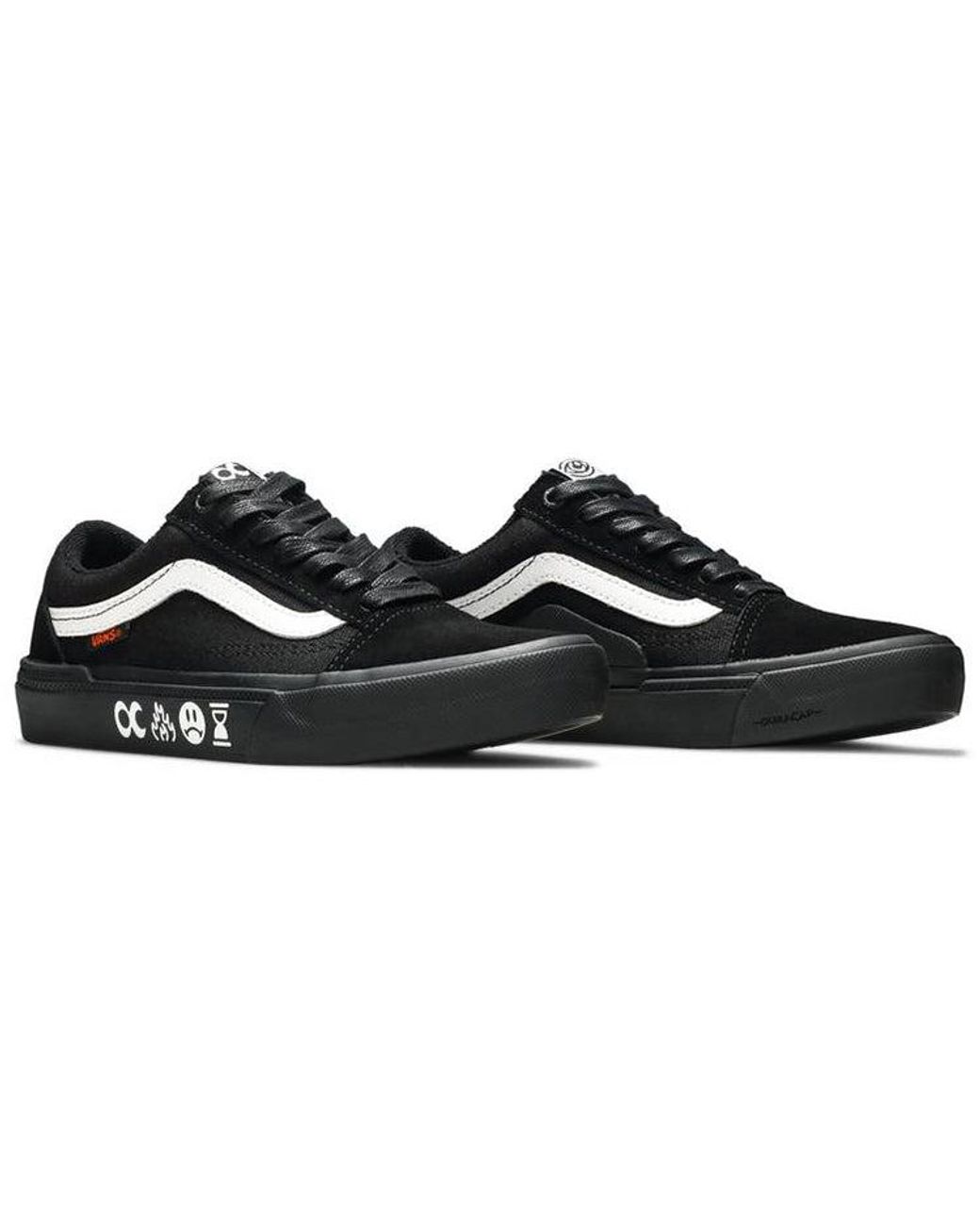 Vans Cult X Old Skool Pro Bmx in Black for Men Lyst UK