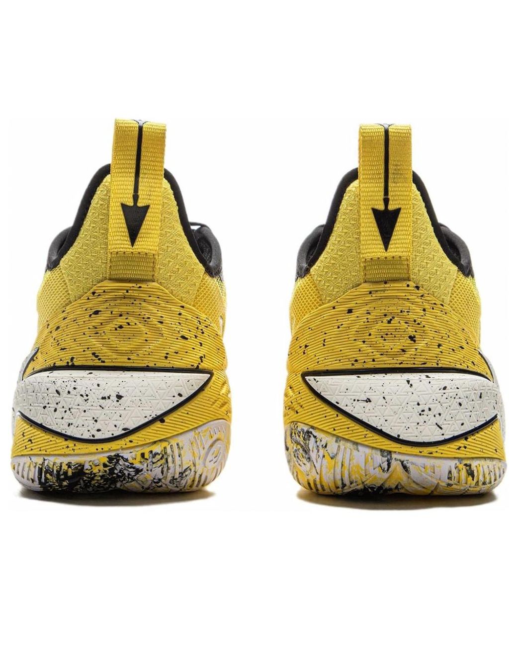Li-ning Jimmy Butler Buckets in Yellow for Men | Lyst
