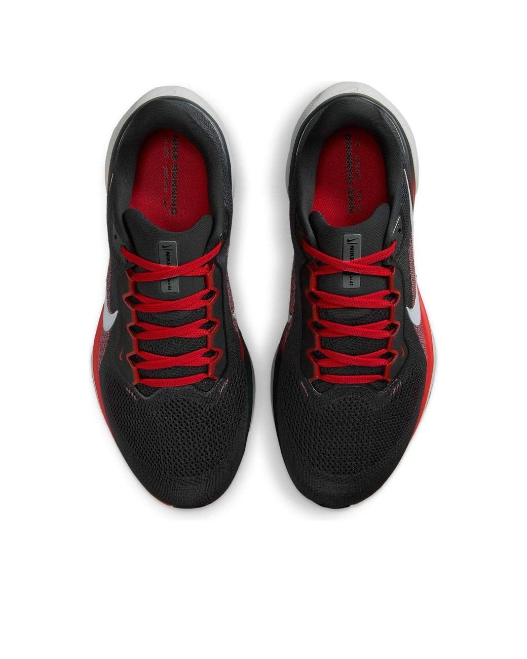 Nike Air Zoom Pegasus 41 Extra Wide in Red for Men | Lyst