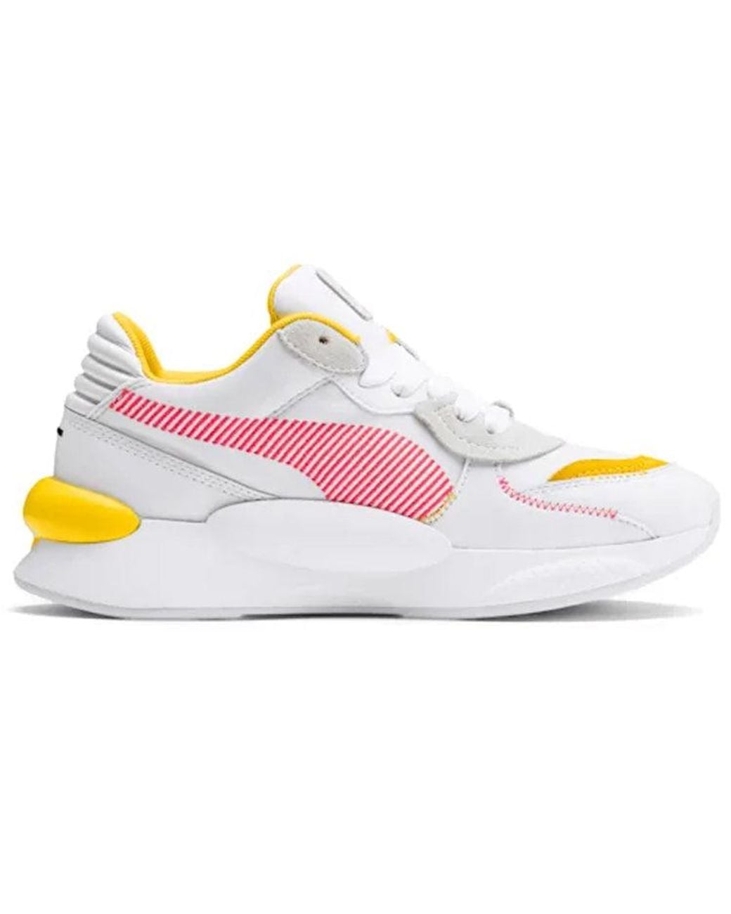 PUMA (Wmns) Rs 9.8 Proto in White | Lyst