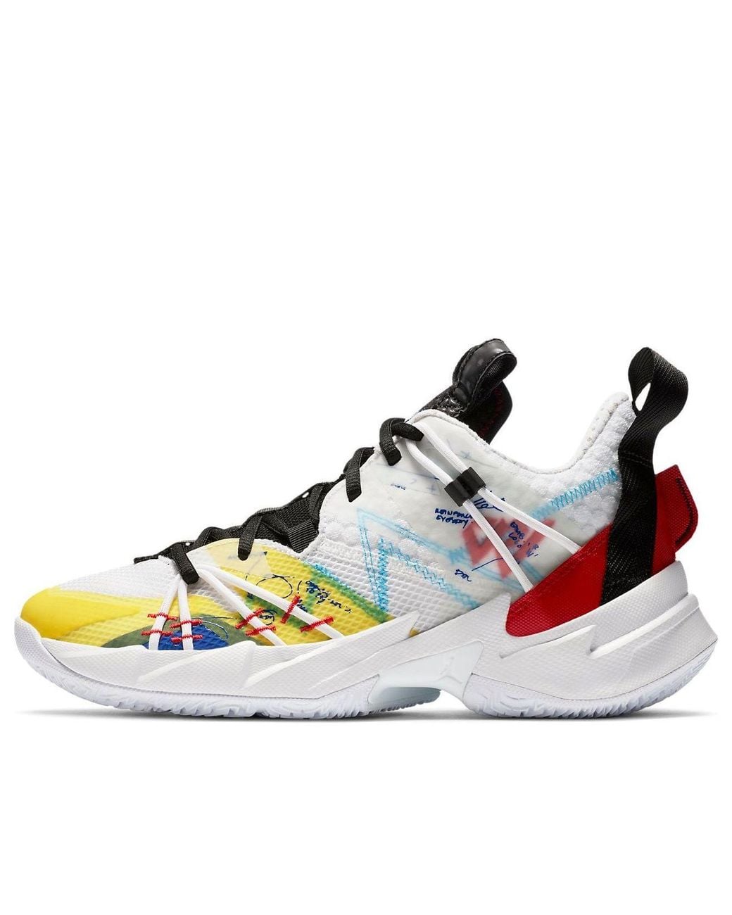 Nike Why Not Zer0.3 Se Pf 'Primary Colors' in Blue for Men | Lyst