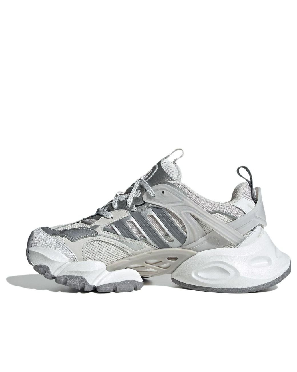 adidas Xlg Runner Deluxe in White | Lyst