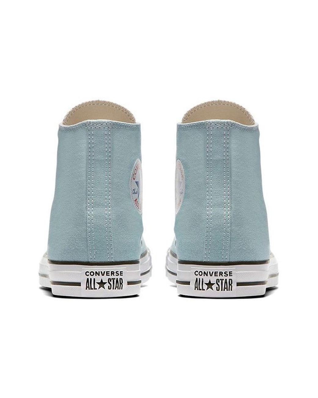 Converse Chuck Taylor All Star High Top 'Ocean Bliss' in Blue for Men ...