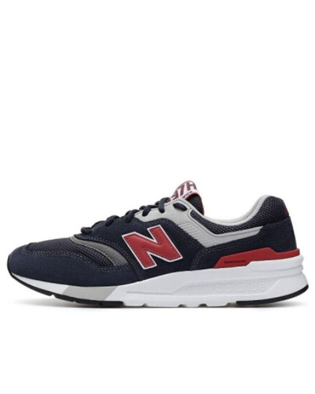 New Balance 997 D in Blue for Men | Lyst