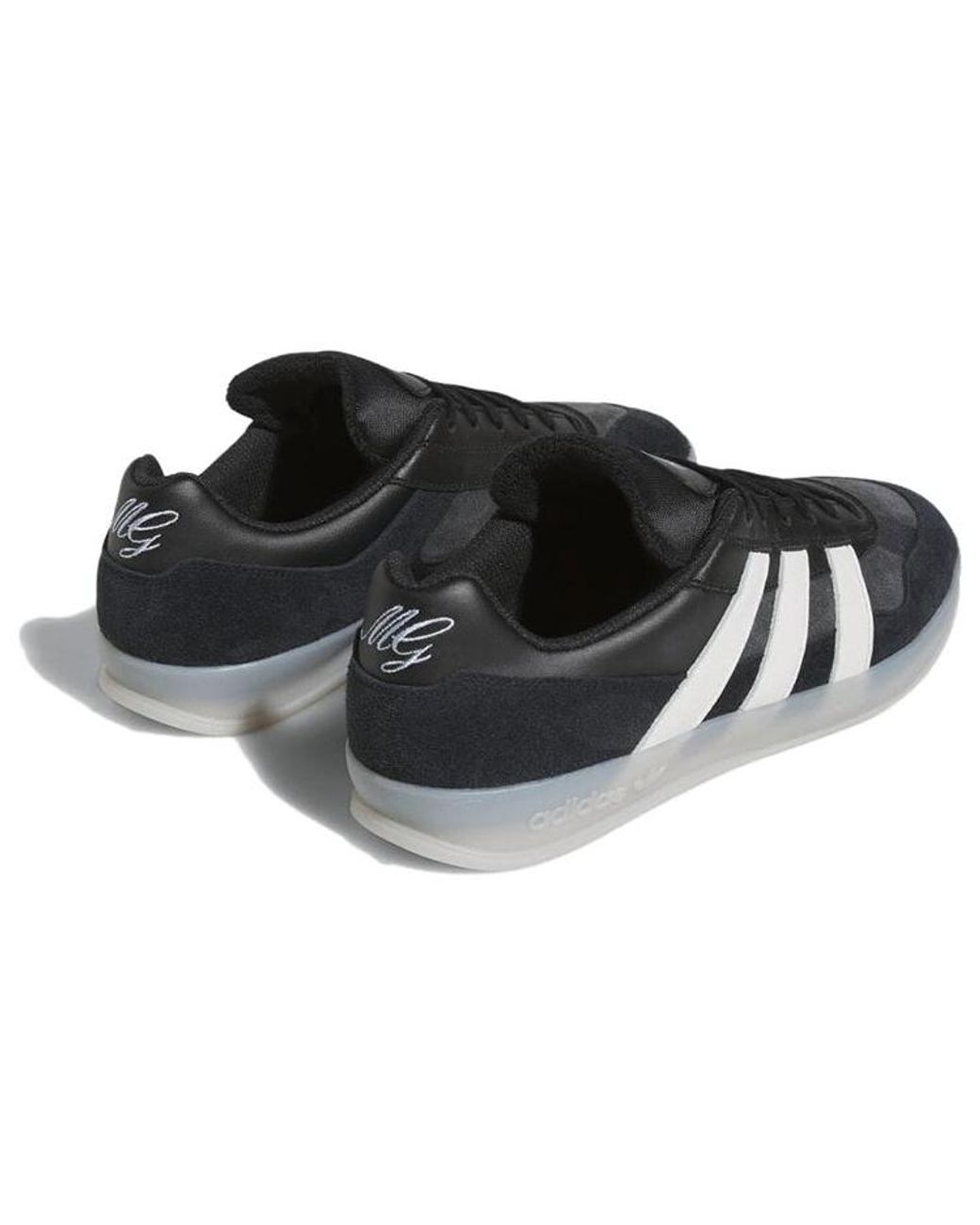 adidas Originals Aloha Super X Mark Gonzales 'Core' in Black for Men | Lyst