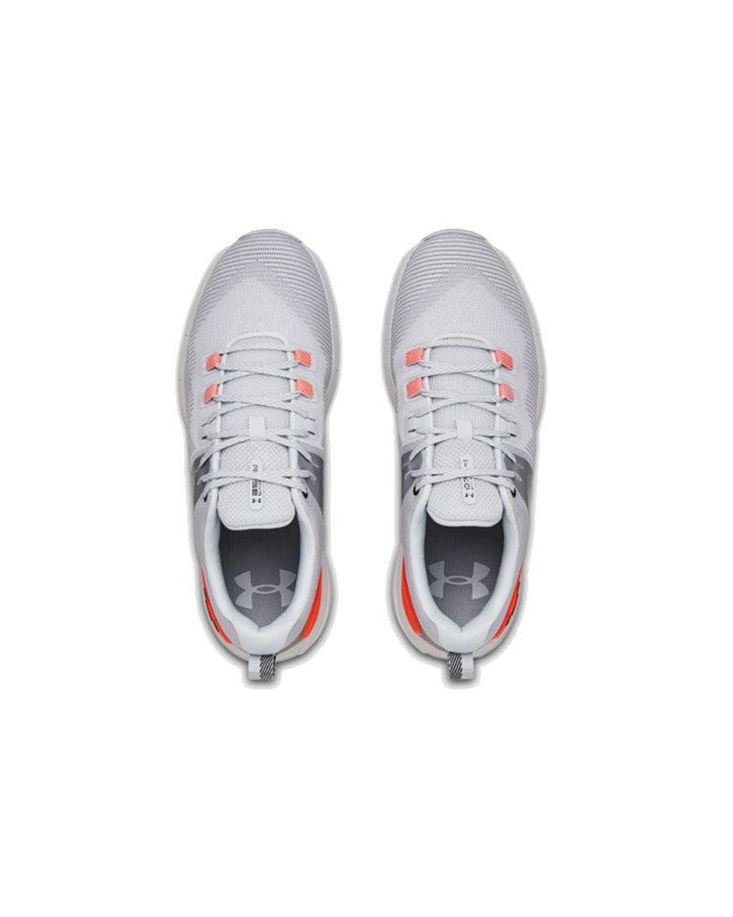 Under Armour Hovr Rise Low Tops Professional in White for Men | Lyst