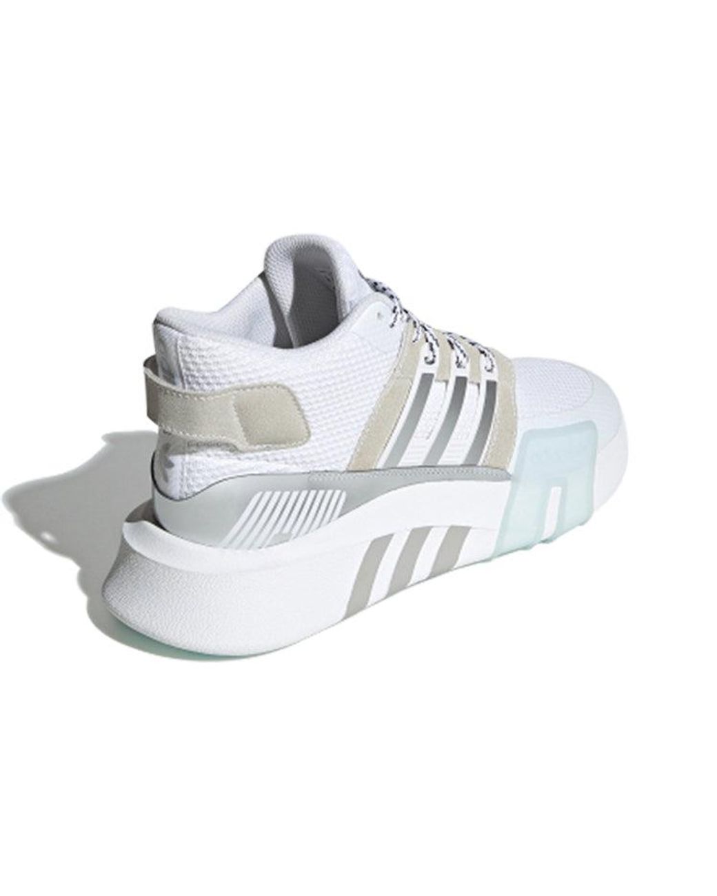 adidas Eqt Bask Adv V2 in Blue for Men | Lyst