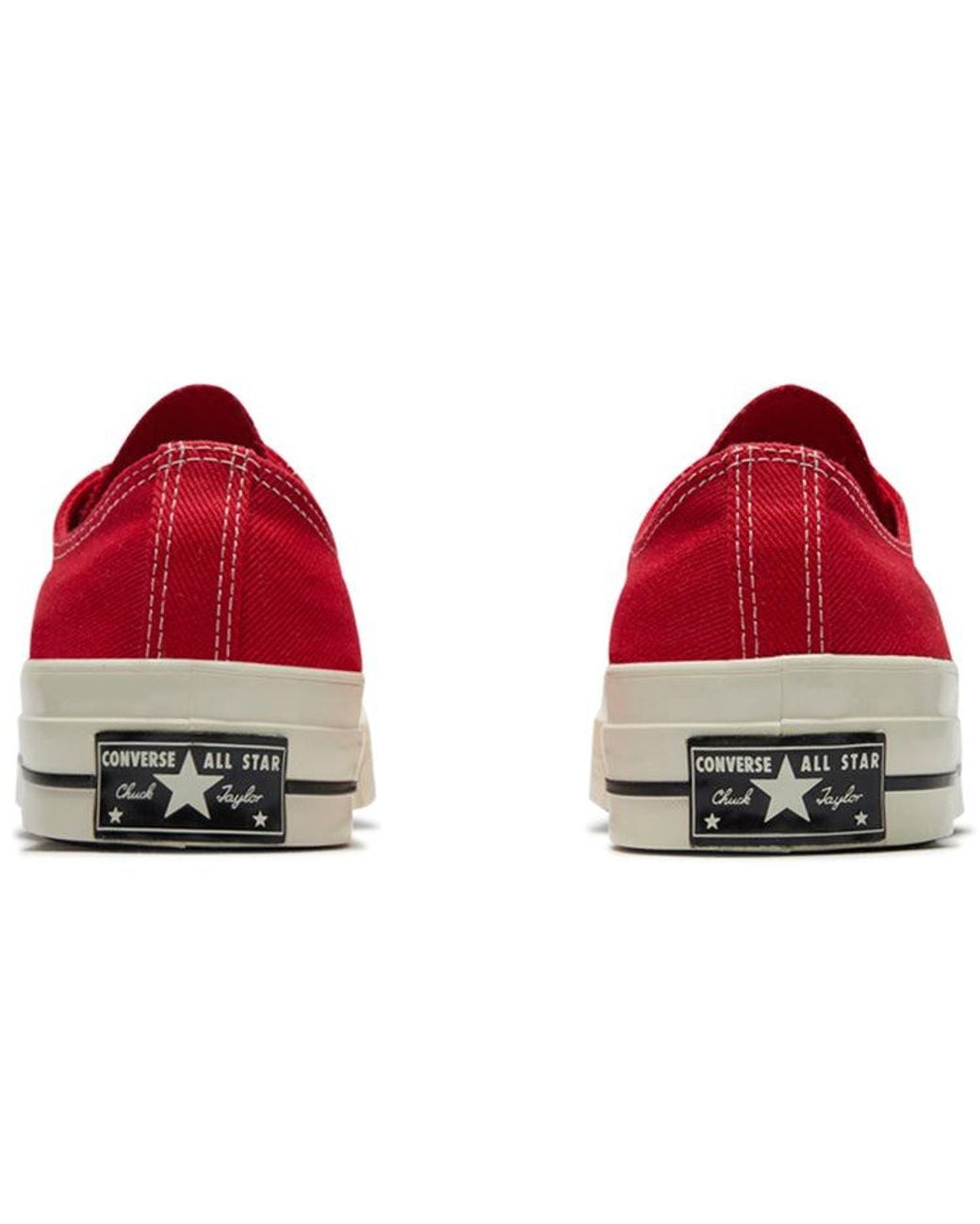 Converse Chuck 1970S Space Racer Low Top in Red for Men | Lyst