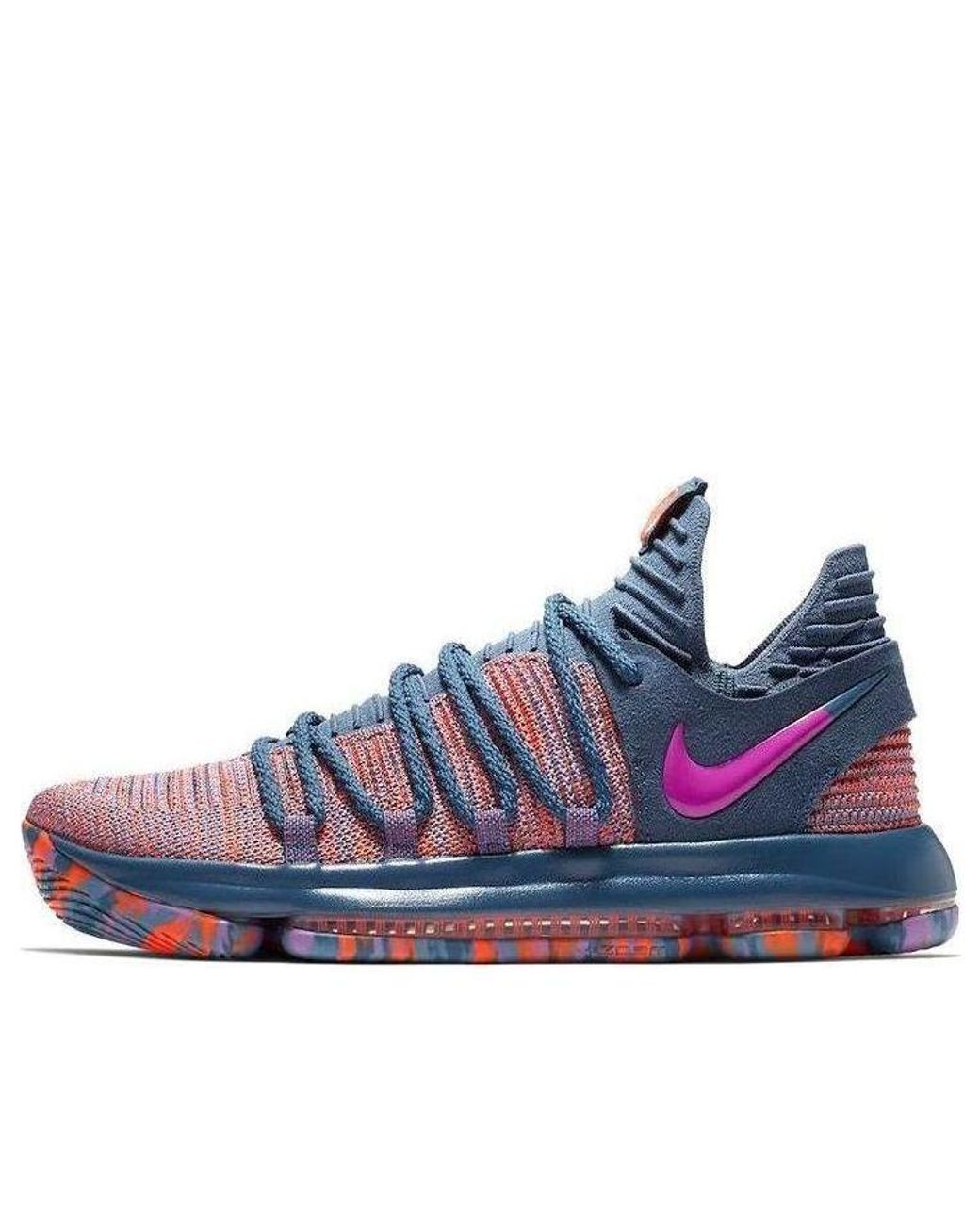 Nike Kd 'All Star' in Blue for Men | Lyst