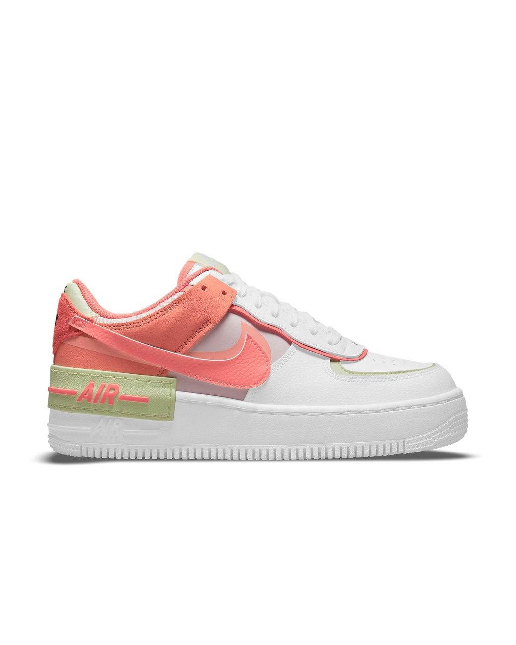 Nike (Wmns) Air Force 1 Shadow Magic Ember' in White | Lyst