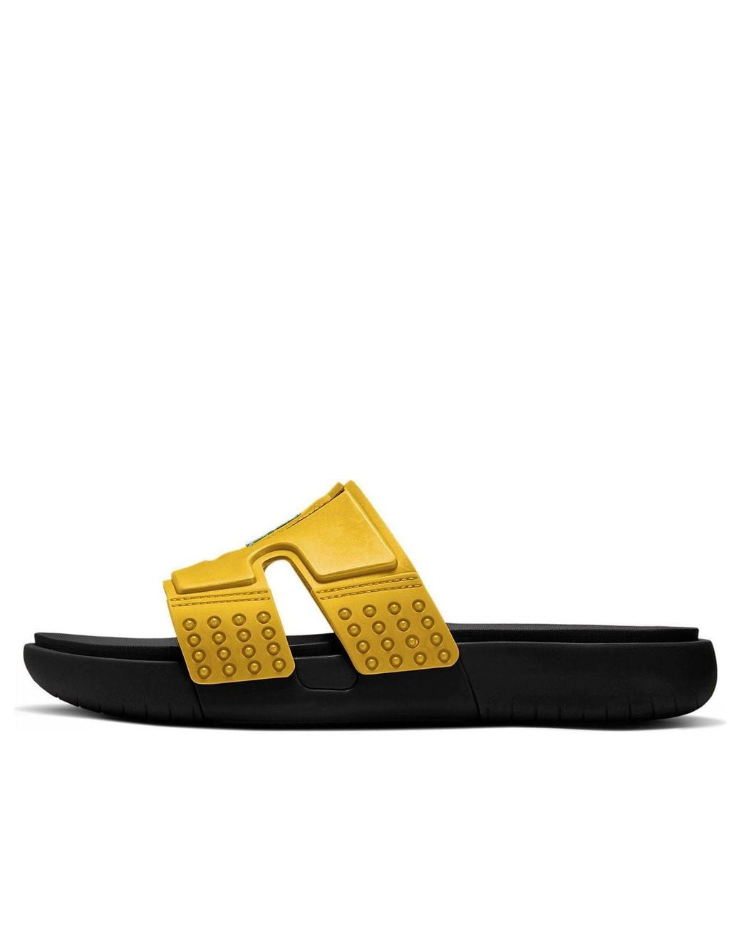 Nike Hydro 8 Slide 'Dark Sulfur' in Yellow for Men | Lyst