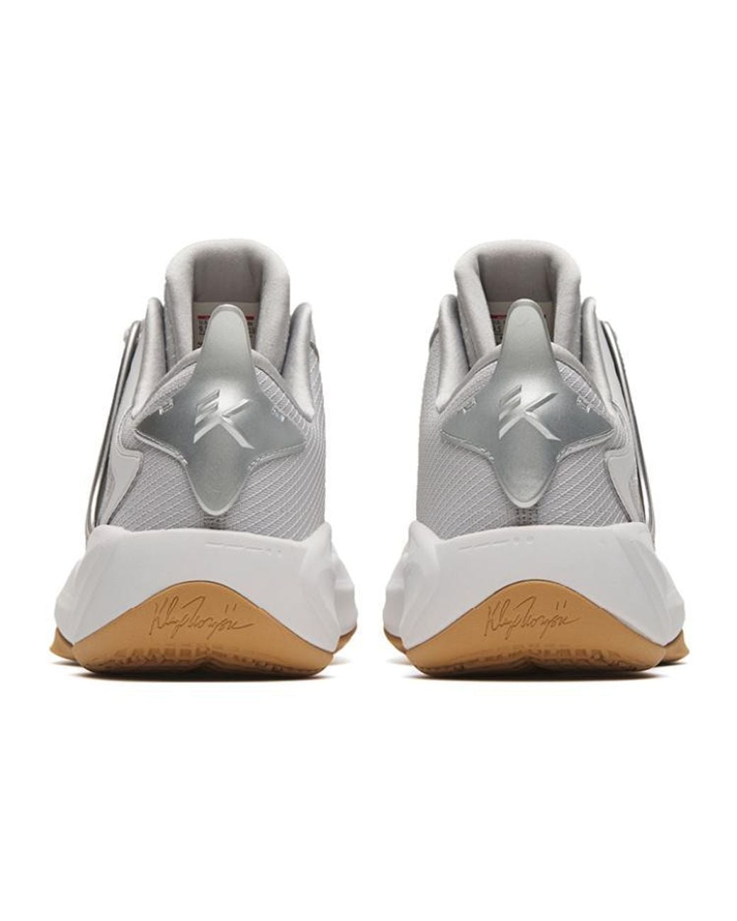 Anta Light Cavalry 8 Low in White for Men | Lyst