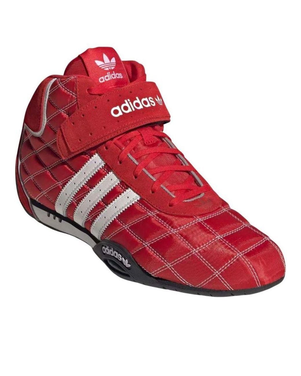 adidas Adi Racer High in Red for Men | Lyst