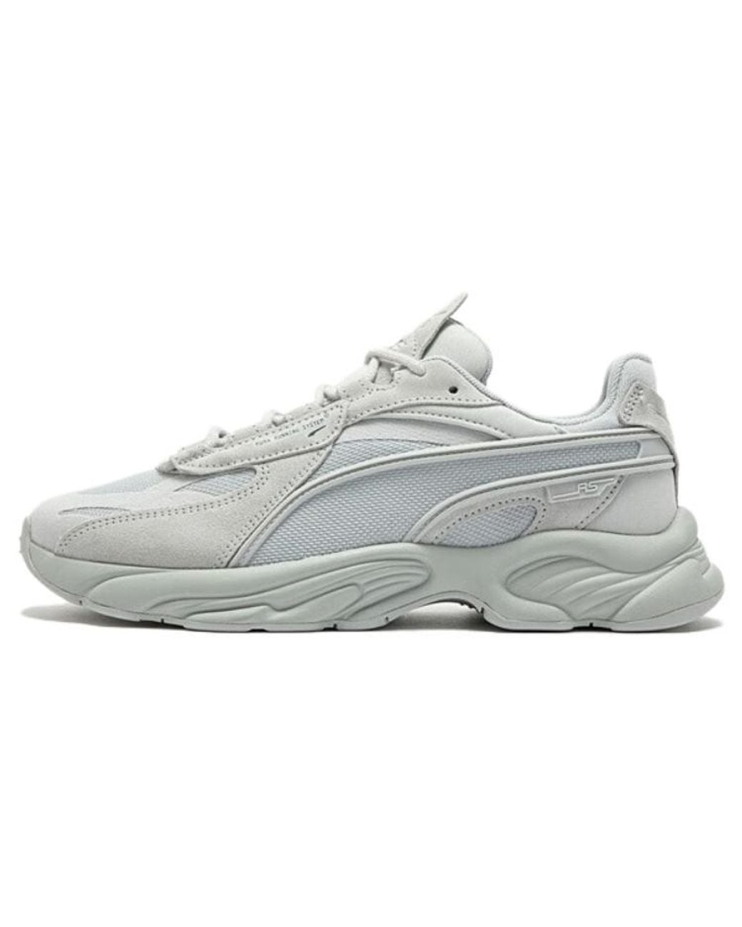 PUMA Rsconnect 'Light' in Gray for Men | Lyst