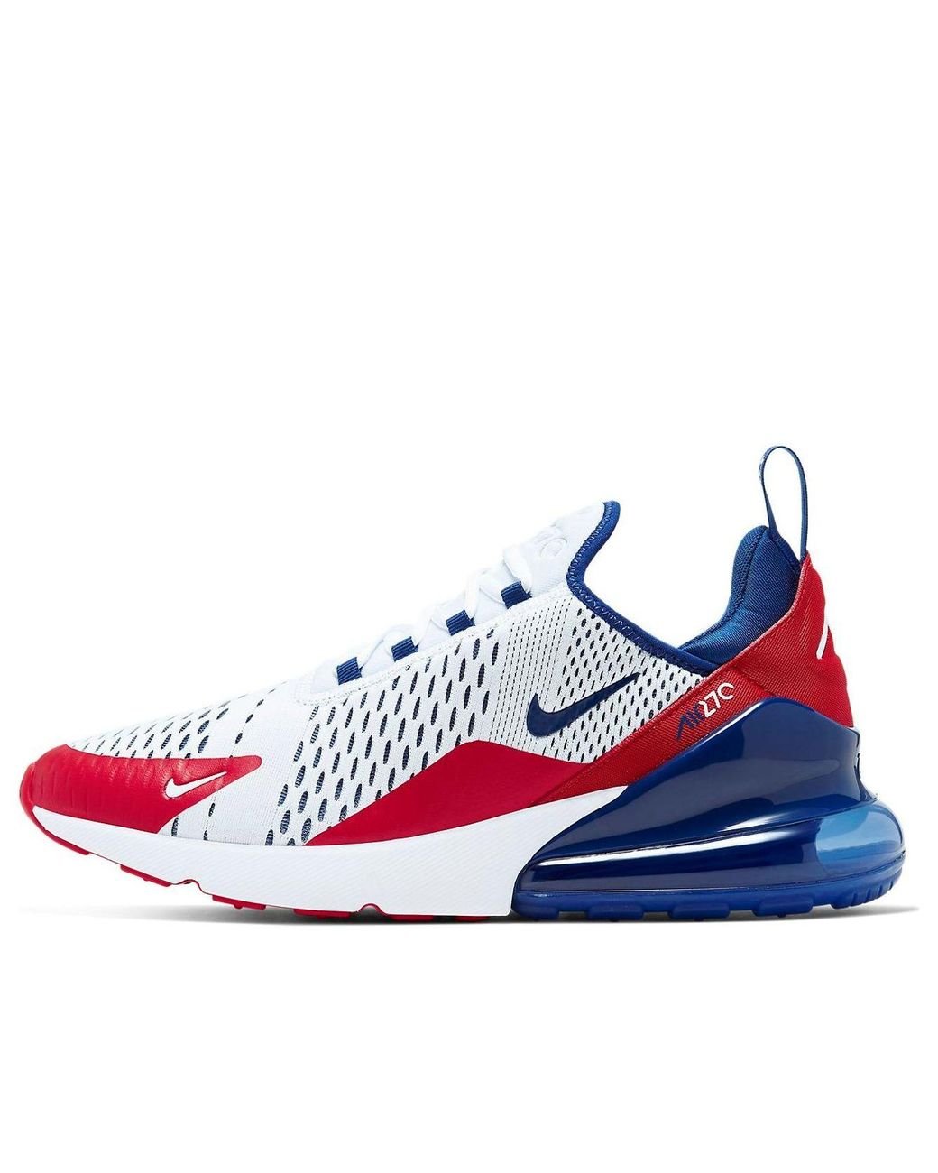 Nike Air Max 270 'Usa' in Blue for Men | Lyst