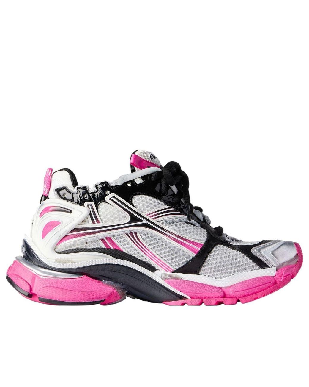 Balenciaga (Wmns) Runner Gradient in Pink | Lyst