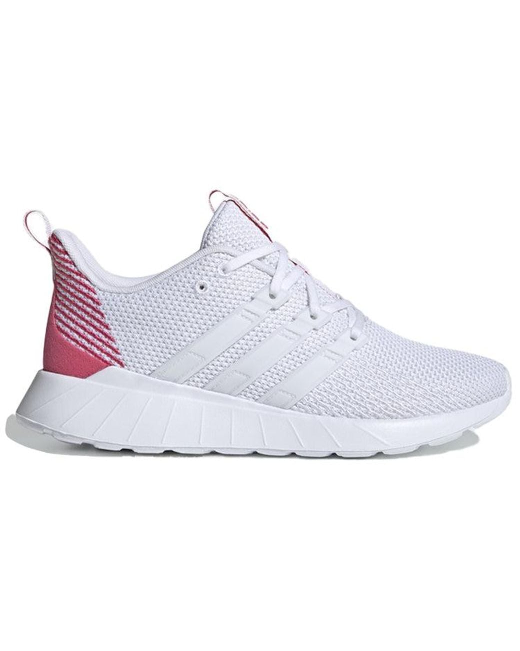 adidas (Wmns) Neo Questar Flow in White | Lyst