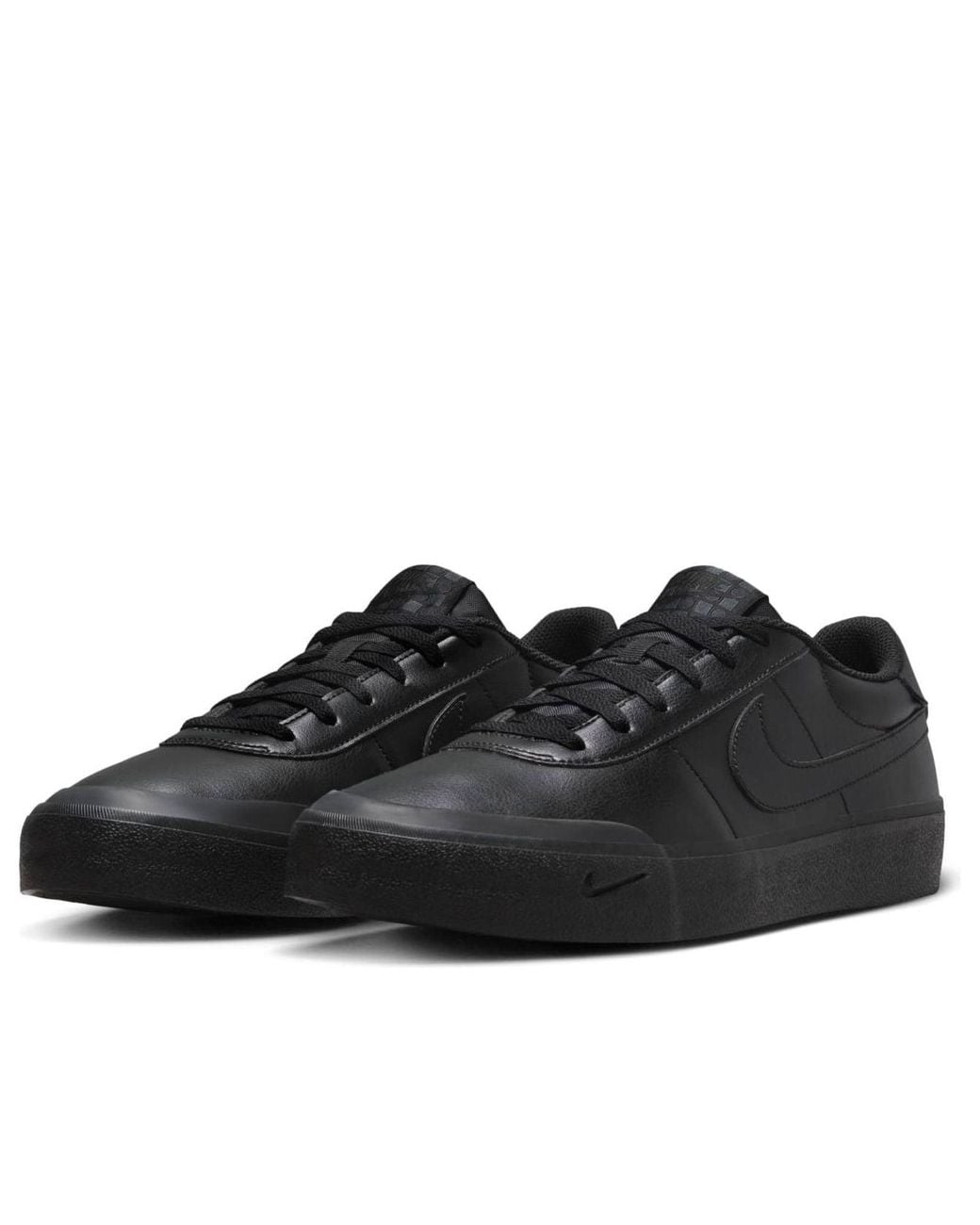 Nike Court Shot in Black for Men | Lyst