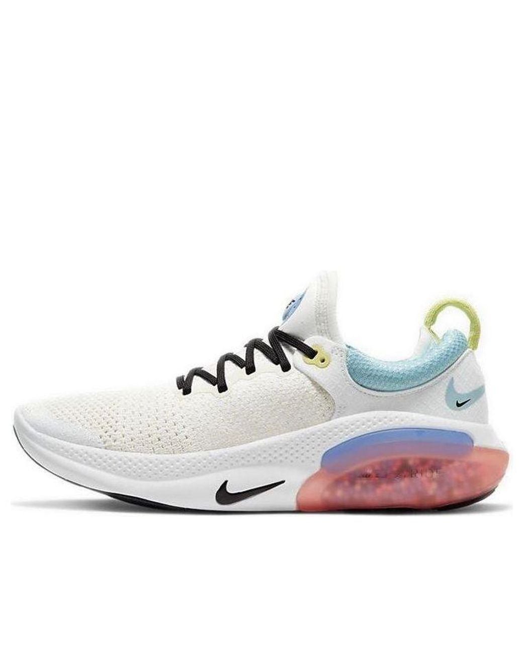 Nike (Wmns) Joyride Run Flyknit 'Sunbleach' in White | Lyst