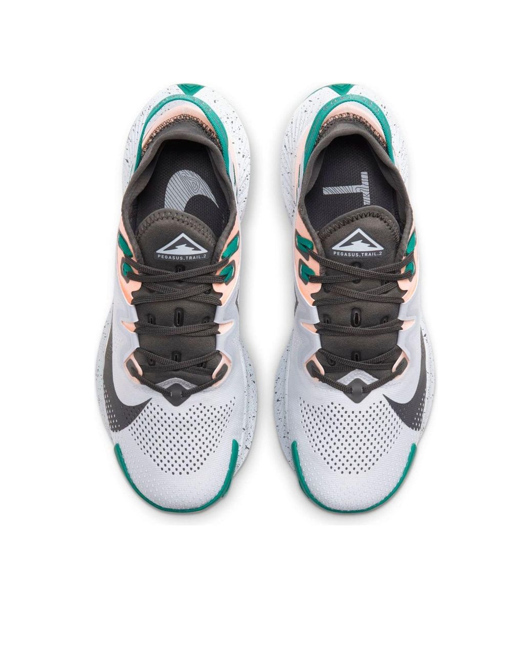 Nike (Wmns) Pegasus Trail 2 'Watermelon' in Blue | Lyst