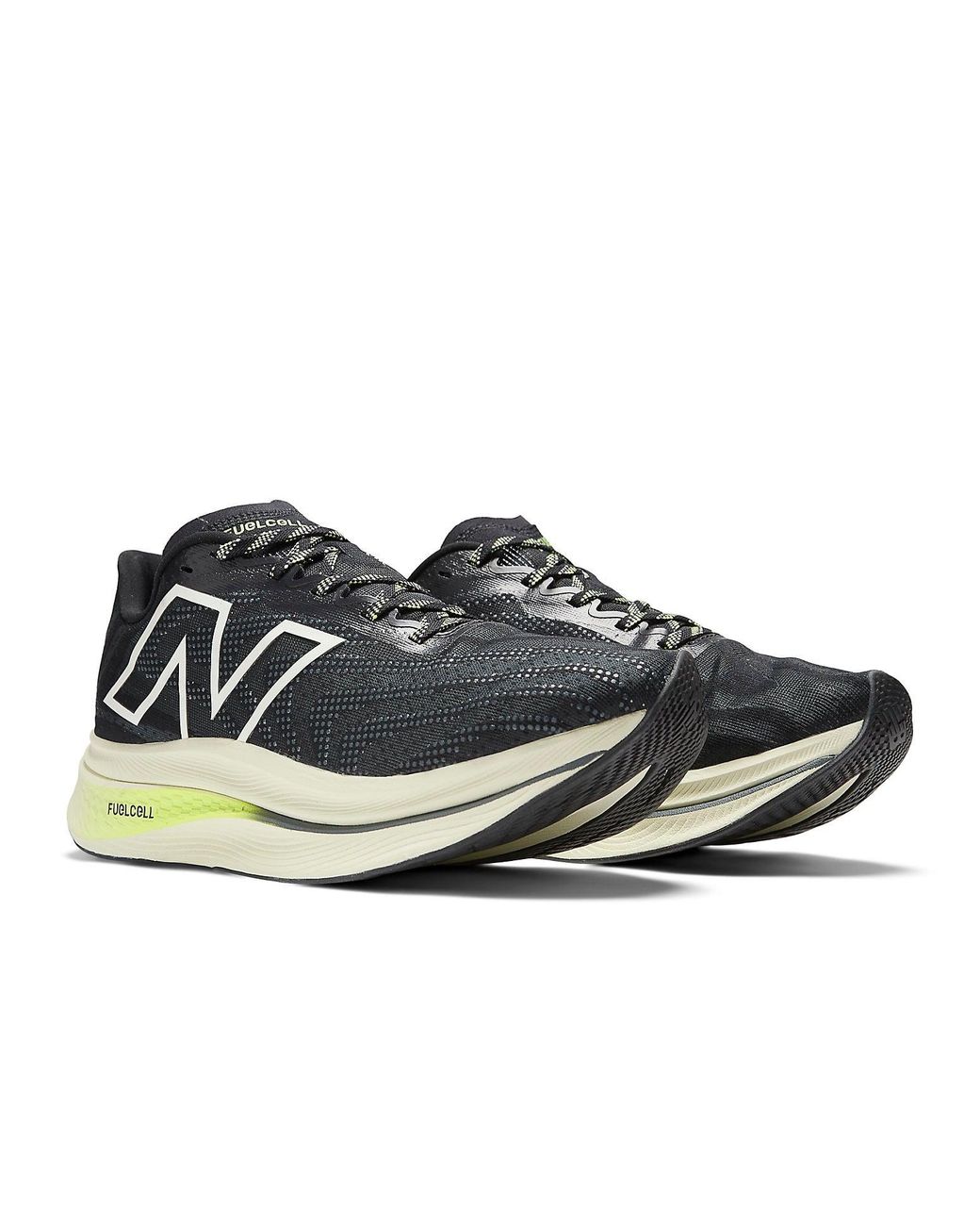 New Balance Fuelcell Supercomp Trainer V2 in Yellow for Men | Lyst