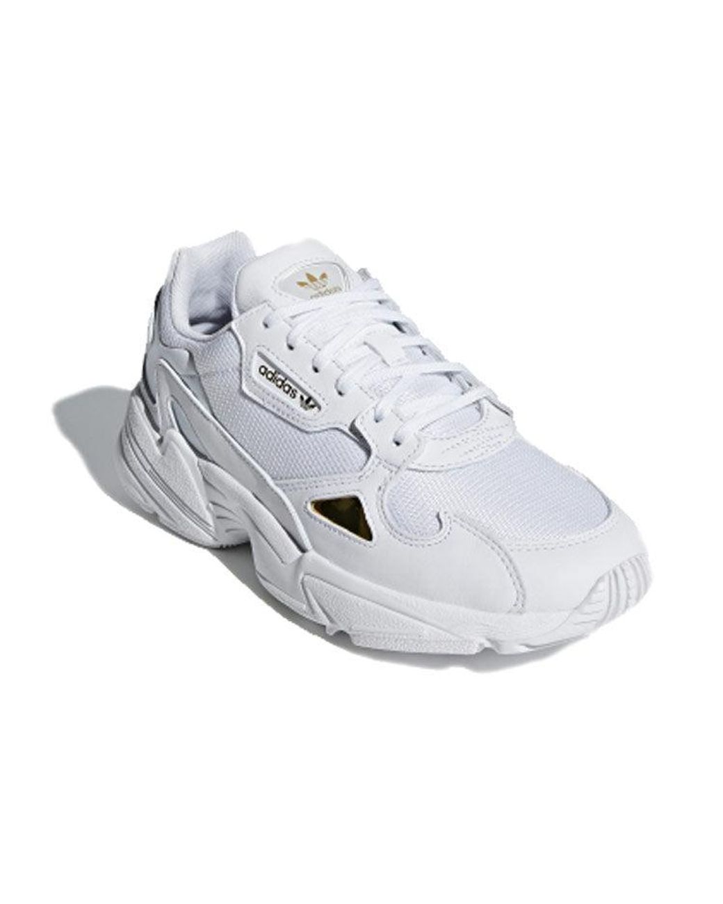 adidas (Wmns) Falcon in White | Lyst