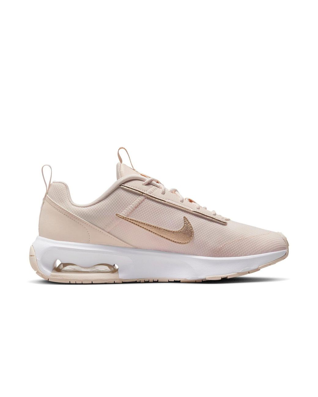 Nike (Wmns) Air Max Interlock Lite 'Light Soft' in White | Lyst