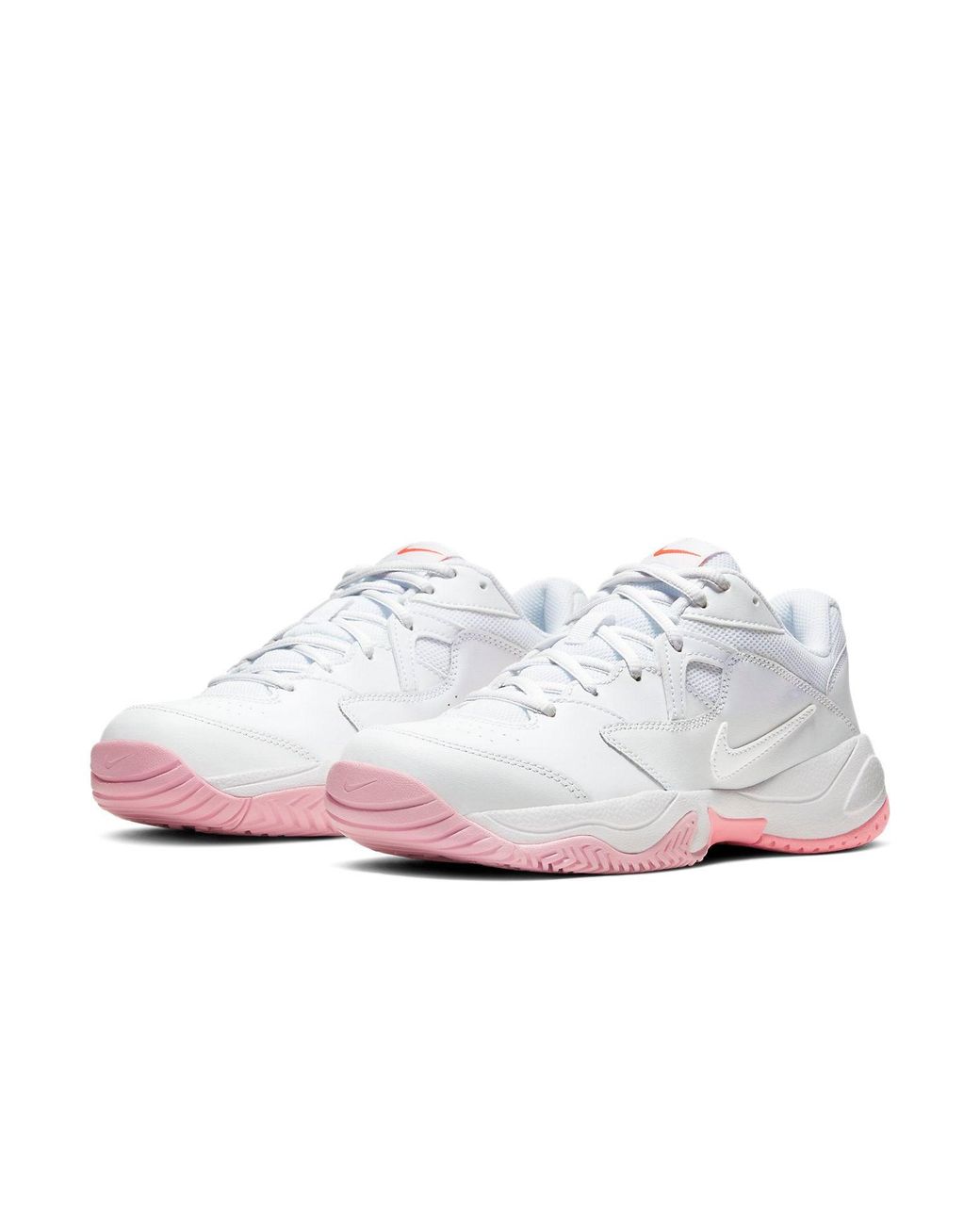 Nike (Wmns) Court Lite 2 Sunset Pulse' in White | Lyst