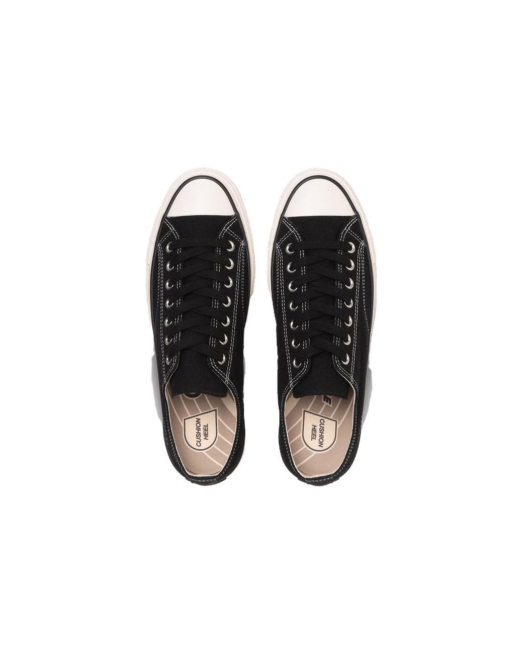 Converse X God Selection Xxx Chuck Taylor Canvas Tx Ox in Black for Men ...