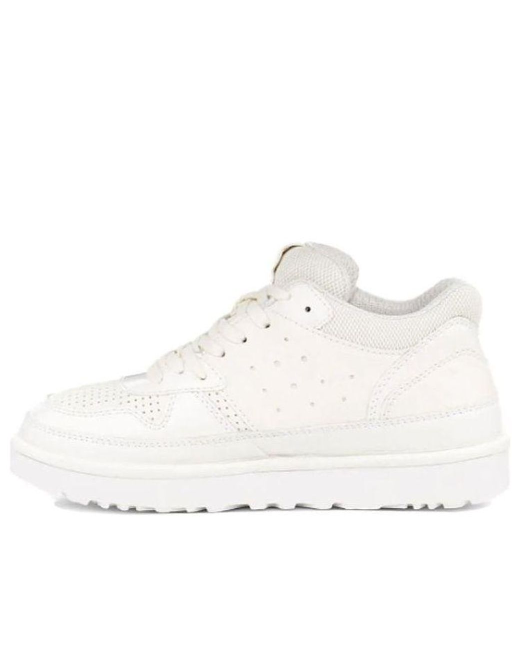 UGG (Wmns) Highland- Skate Shoes '' in White | Lyst