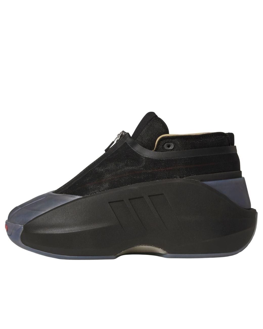 adidas Crazy Iiinfinity 'Charcoal' in Black for Men | Lyst