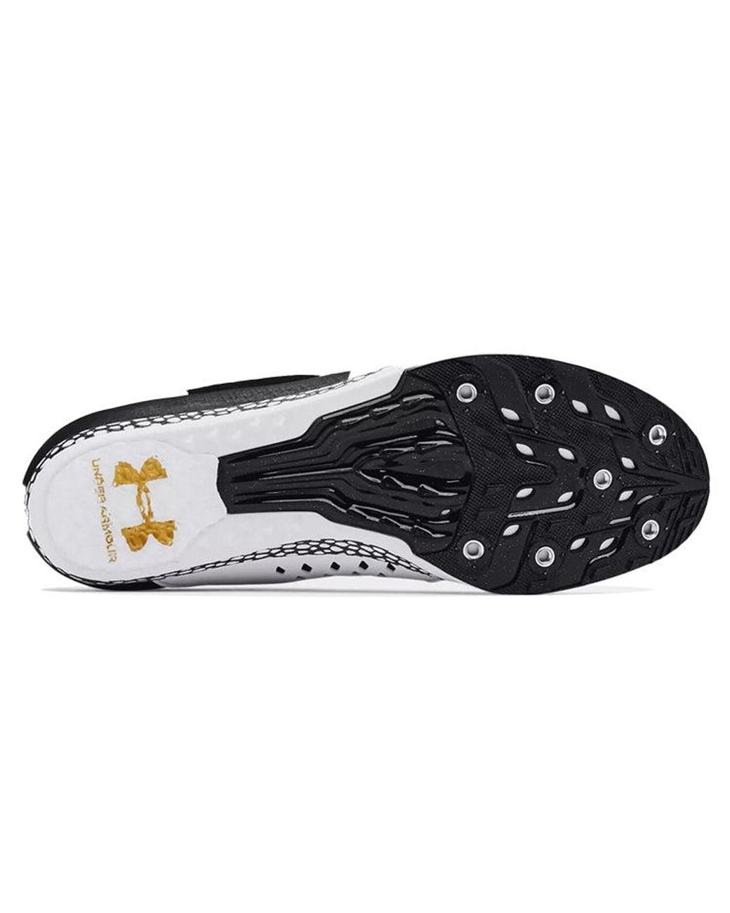 Under Armour Hovr Skyline Long Jump 'Jet' in Blue for Men | Lyst