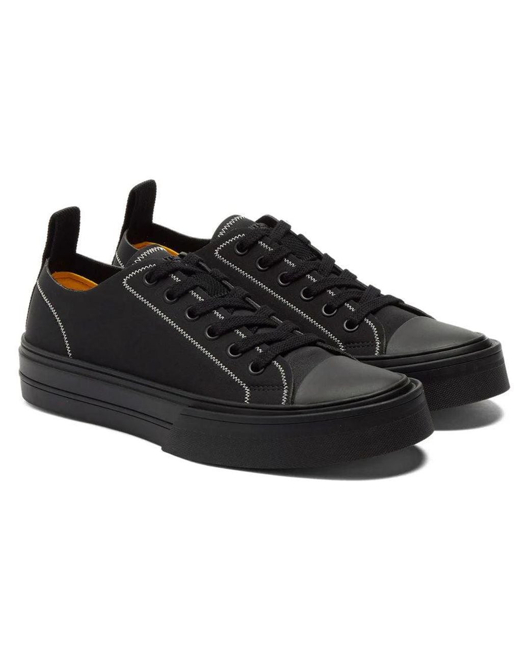 Onitsuka Tiger Ok Basketball A75 Lo '75Th Anniversary' in Black for Men ...