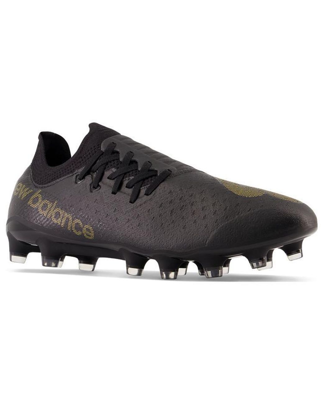 New Balance Furon V7 Pro Hg in Black for Men | Lyst