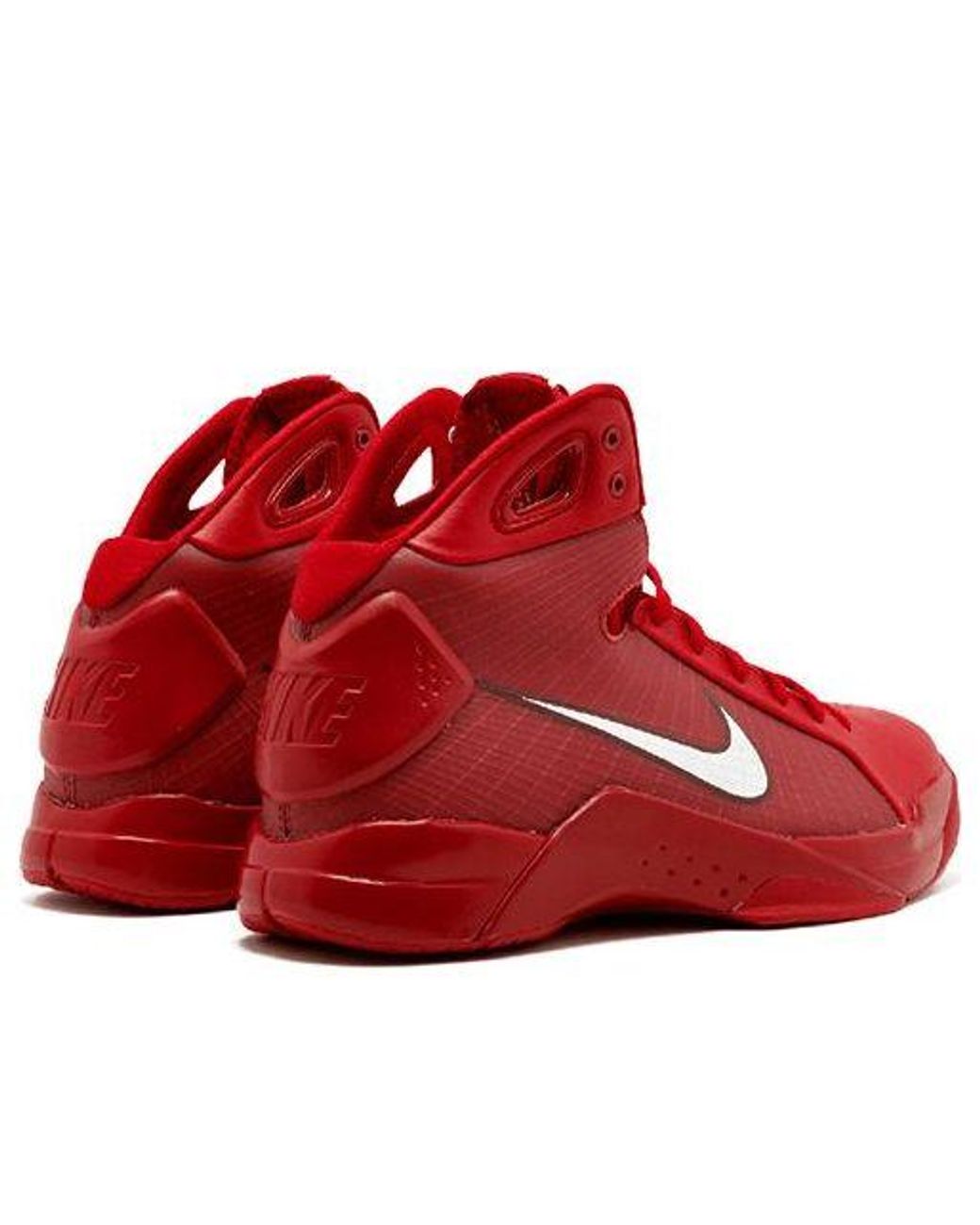 Nike Hyperdunk '08 in Red for Men | Lyst