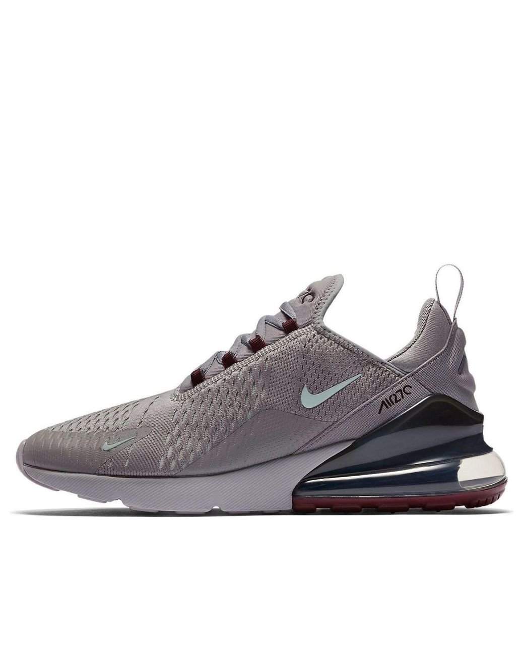 Nike Air Max 270 'Atmosphere' in Gray for Men | Lyst
