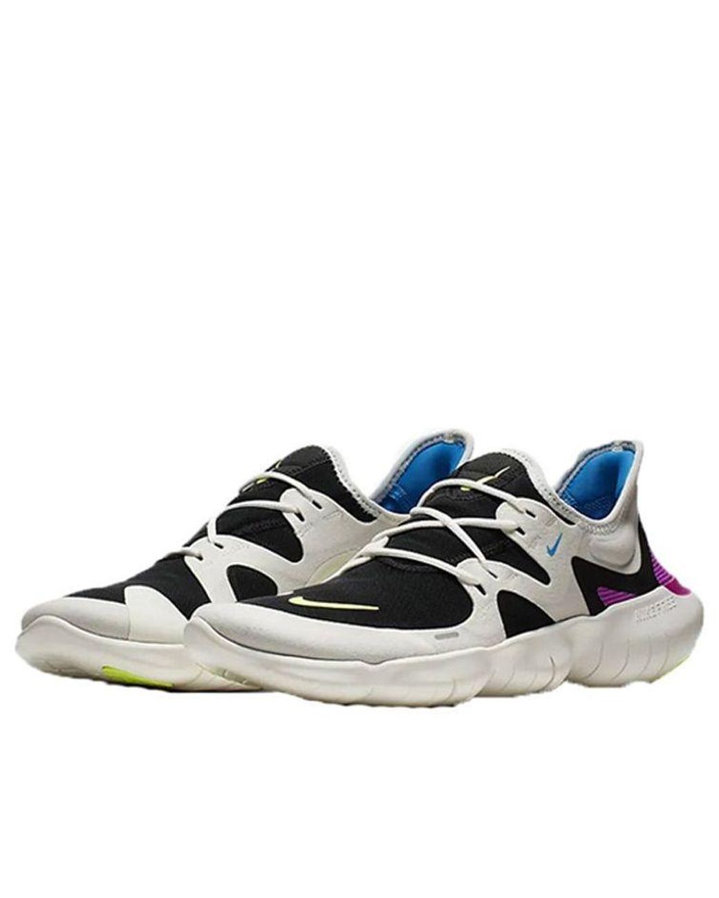 Nike Free Rn 5.0 'Summit' in White for Men | Lyst