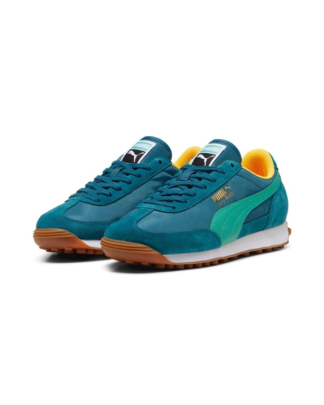 PUMA Easy Rider Vintage 'Cold Jade Frost' in Blue for Men | Lyst