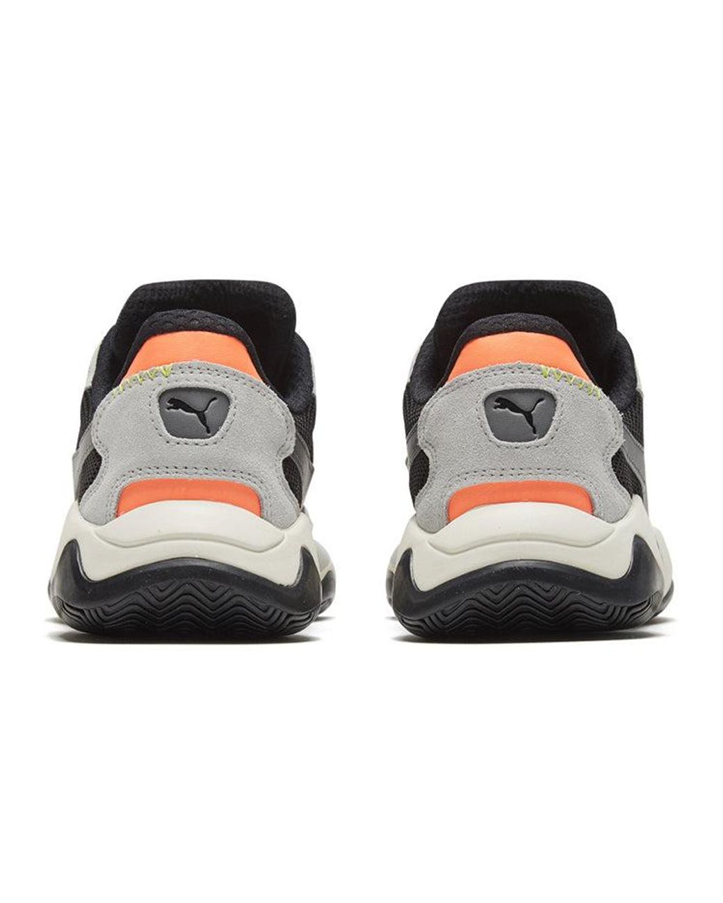 PUMA Storm Stitching in Black for Men | Lyst