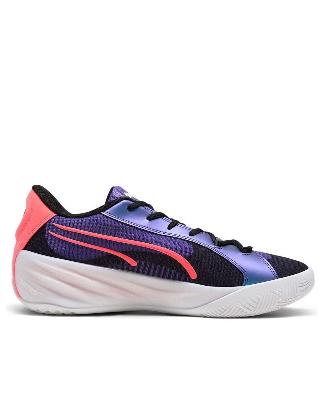 PUMA All-Pro Nitro 'Pro16 League' in Blue for Men | Lyst