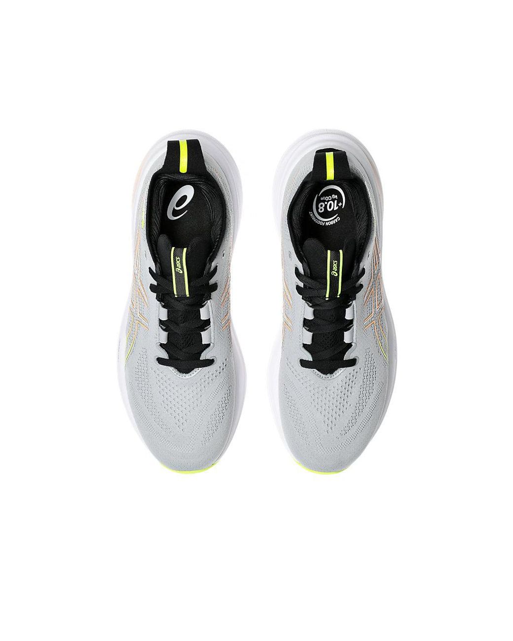 Asics Gel-Nimbus 26 Mirai in Gray for Men | Lyst