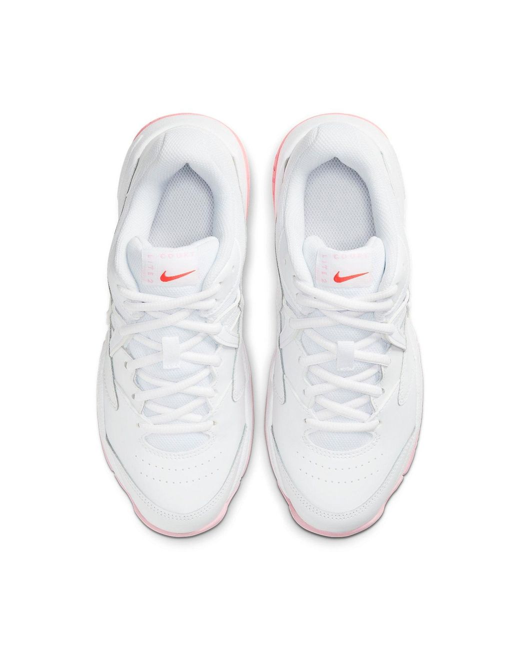 Nike (Wmns) Court Lite 2 Sunset Pulse' in White | Lyst