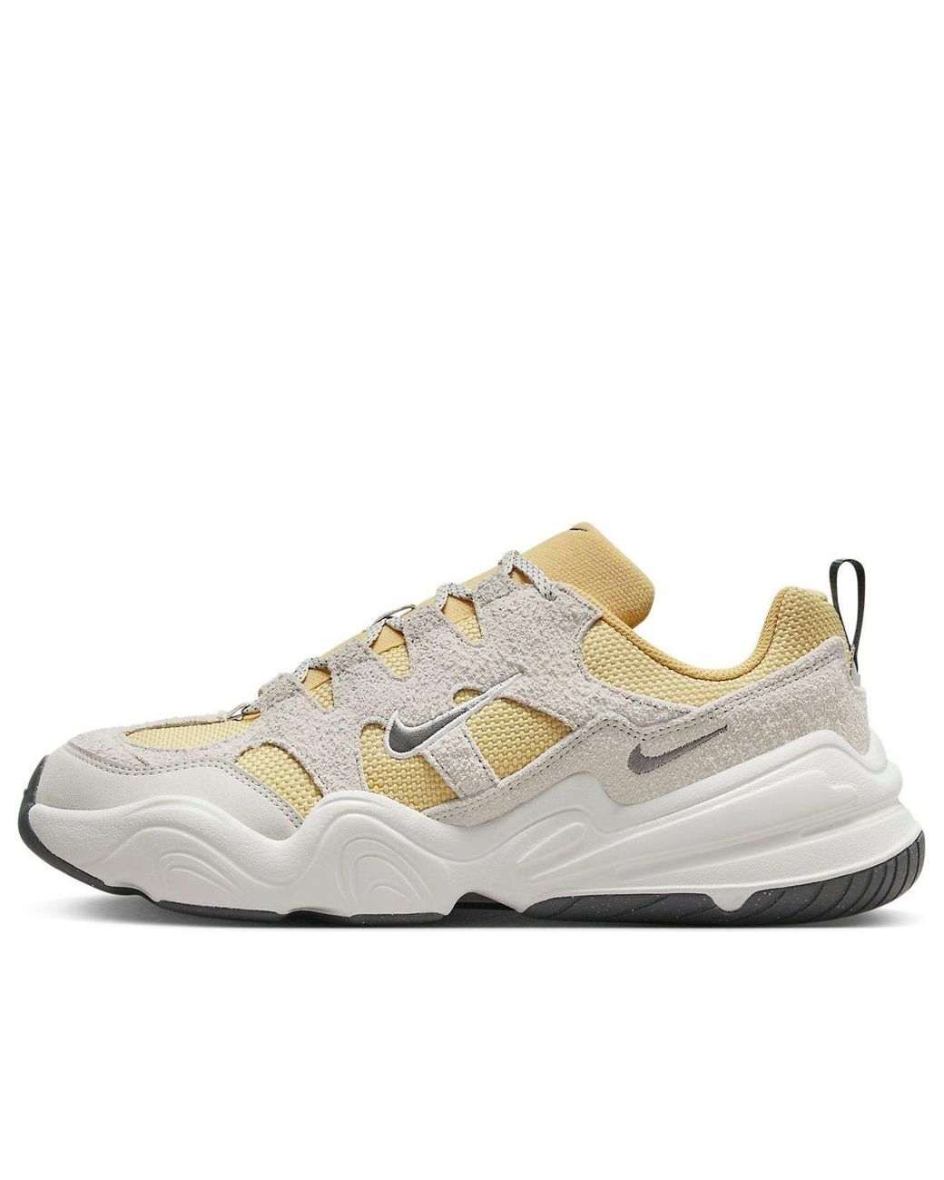 Nike Tech Hera 'Saturn Light Bone' in White for Men | Lyst