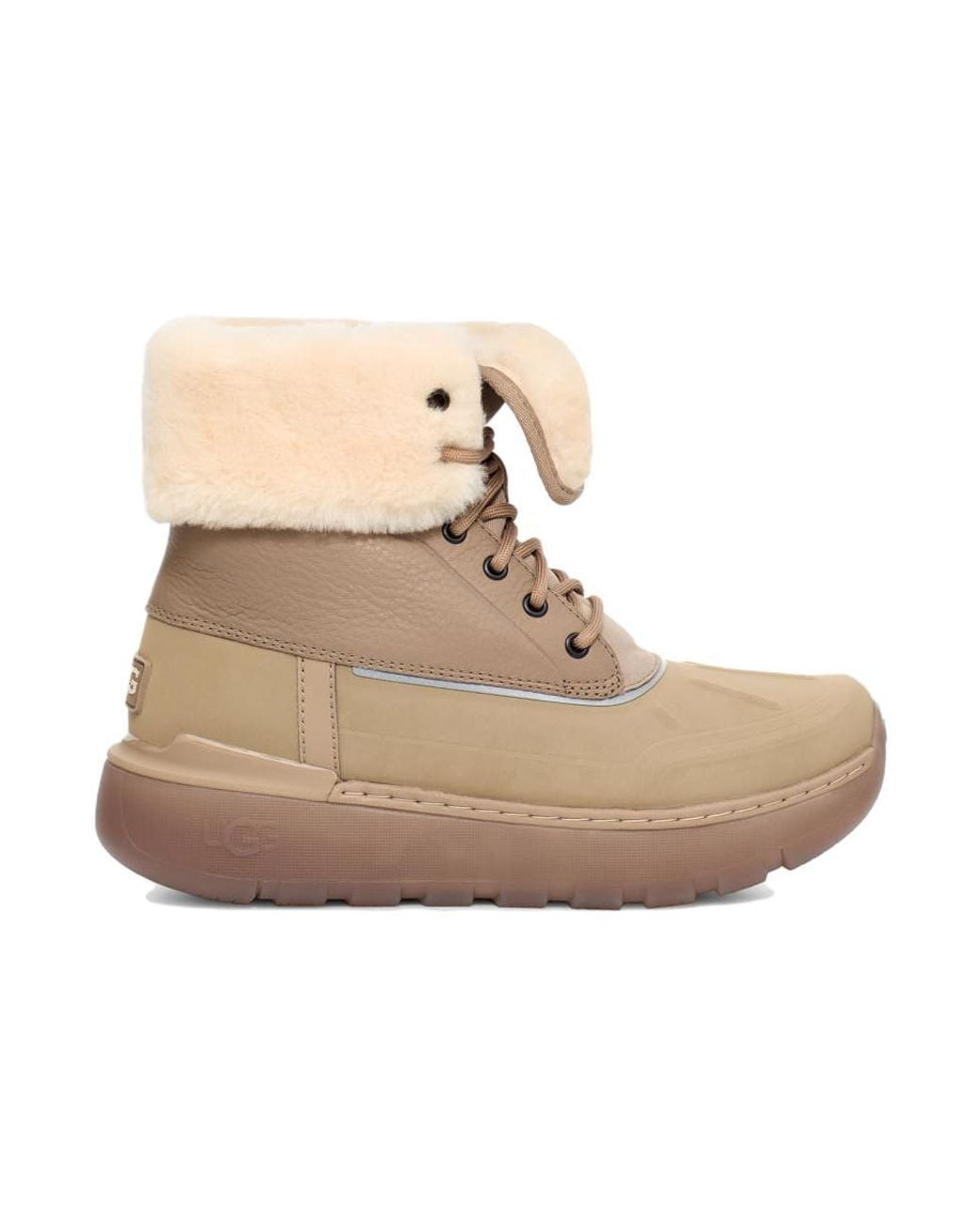 UGG Natural City Butte 'Dune' for Men | Lyst