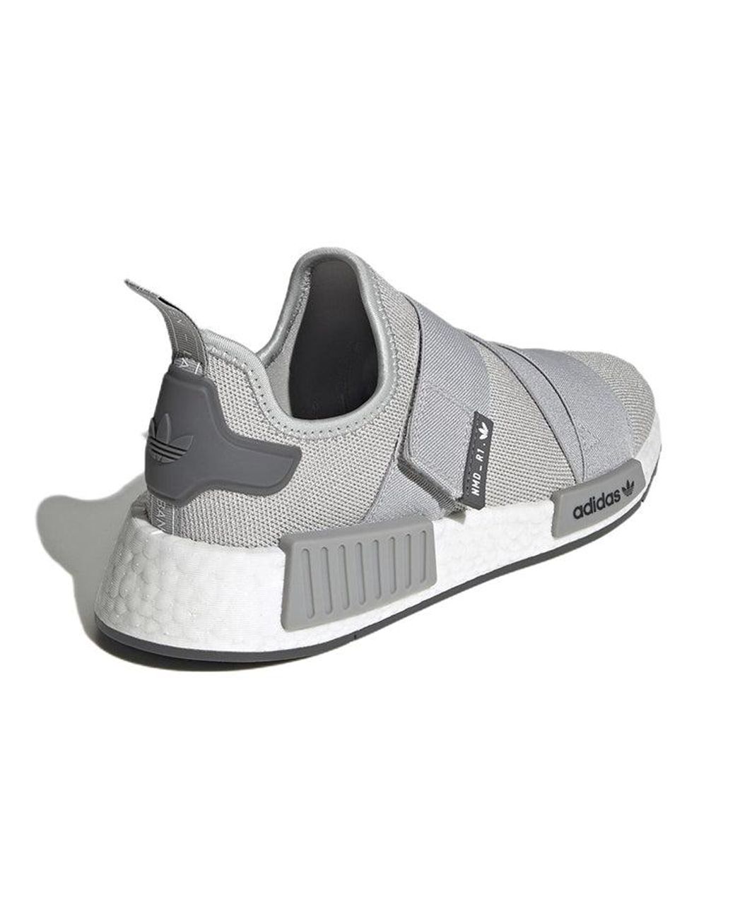 adidas (Wmns) Nmd_R1 Strap Shoes Two Cloud' in Gray | Lyst