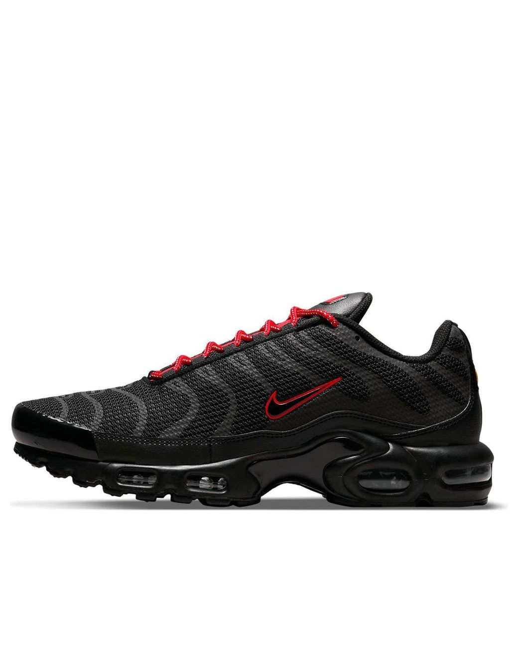 Nike Air Max Plus Reflective' in Black for Men | Lyst