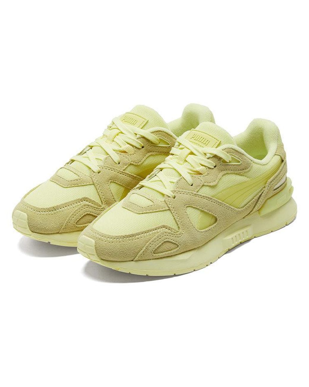PUMA Mirage Mox Mono Pear' in Green for Men | Lyst