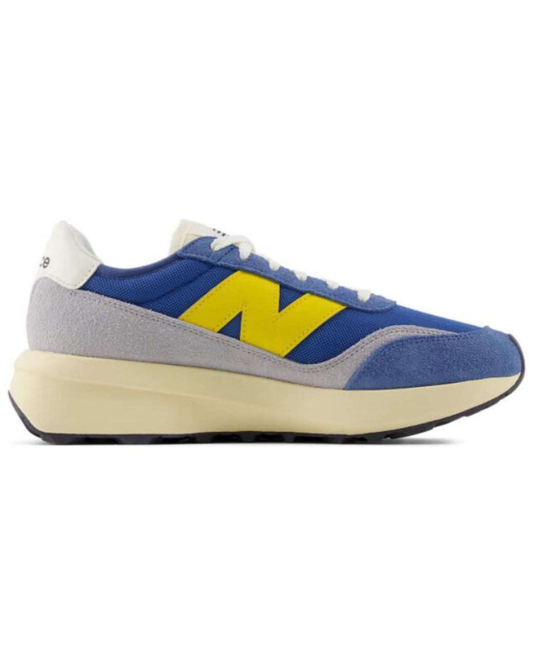 New Balance 370 in Blue for Men | Lyst